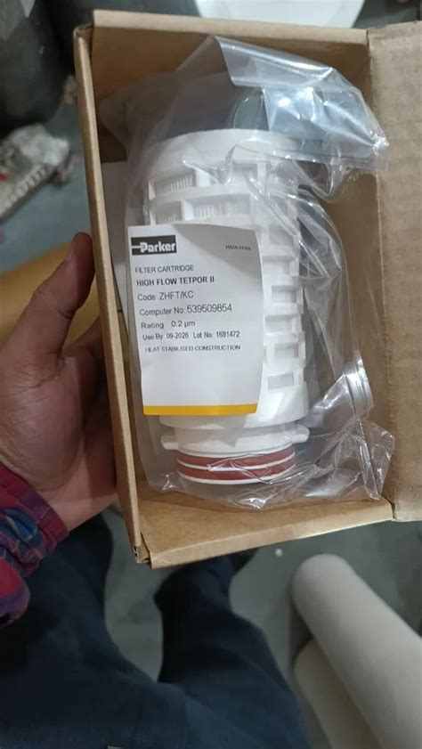 Parker Filter ZHFT 1C ZHFT KC ZHFT AZ Manufacturer From New Delhi