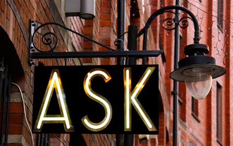 Ask Better Questions And You Ll Get Better Answers Neurotype Training
