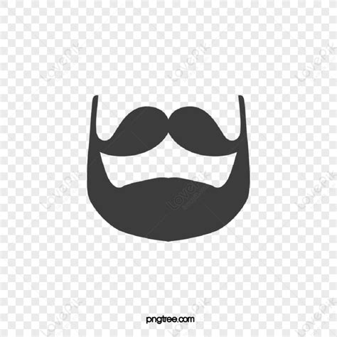 만화 콧수염 수염비고 테큰 수염가짜 수염 Png 일러스트 무료 다운로드 Lovepik