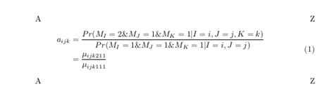 Align Equation Left TeX LaTeX Stack Exchange