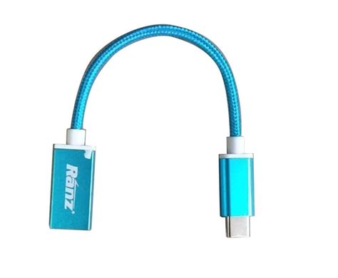 Ranz C Type Otg Cable At ₹ 50 Piece Nehru Place New Delhi Id