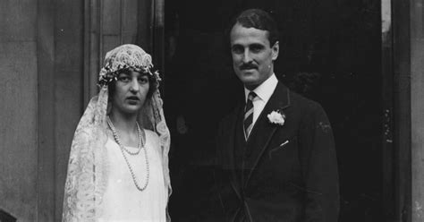 Wedding Of Prince Serge Obolensky And Ava Astor 1924 The Royal Watcher