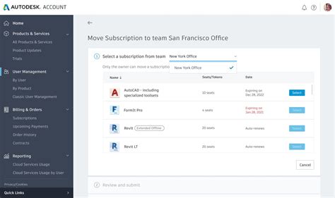 using groups and teams in autodesk account to organize your users and