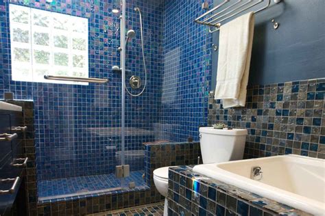 Lightstreams™ Bath Tile Collection Handcrafted Glass Tile