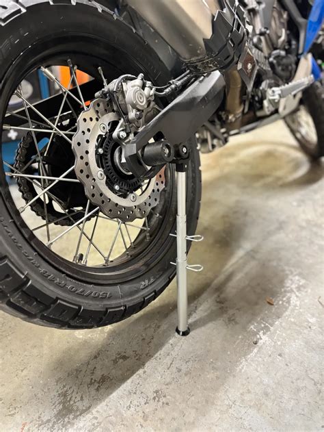 Enduro Trail Jack By Exotech Makerworld