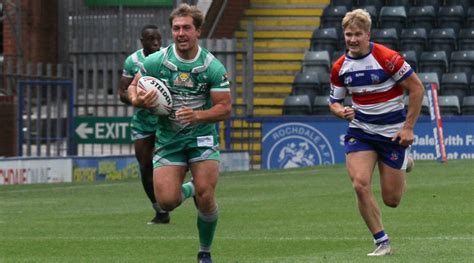 Taylor Prell Released Keighley Cougars