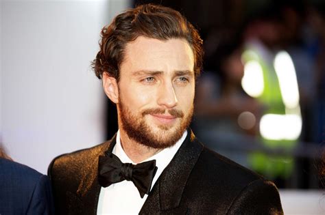 Aaron Taylorjohnson Beyond The Action Star