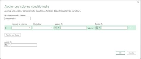 Power Query Ajouter Une Colonne Conditionnelle Mistytips