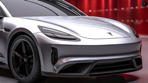 Revealed 2025 Tesla Model Y Juniper Cuv Update Dwells Around