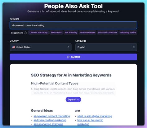 Ai For Seo 2025 The 10 Free Ai Tools You Need To Use