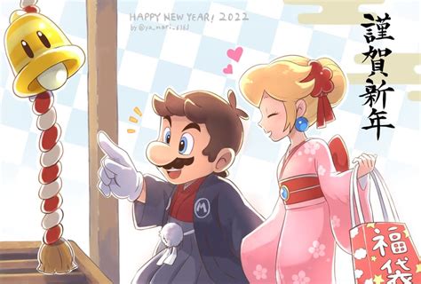 Princess Peach Mario Princess Peach And Mario Mario And 2 More
