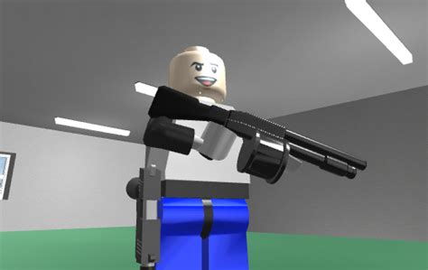 Simple M32 Mgl China 3d 3ds