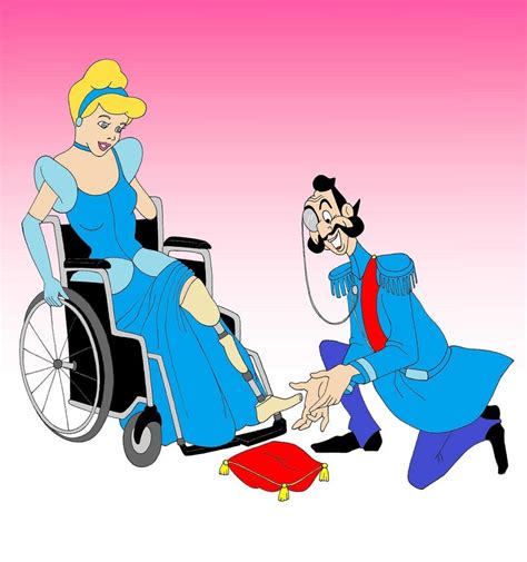 Disney Princesses Physical Disabilities Business Insider