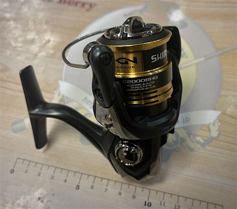 NEW REEL SHIMANO 22 SAHARA C2000SHG | リール | Tackle Berry