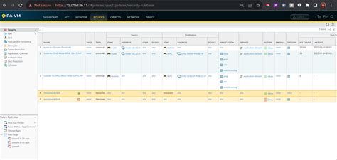 How To Create Configure A DMZ On Palo Alto FIrewall Notes By Nisha