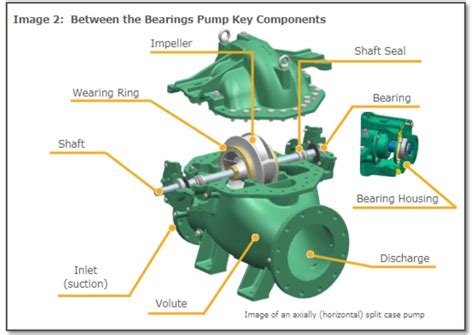 Facts About Between The Bearings Pumps Wilo Usa