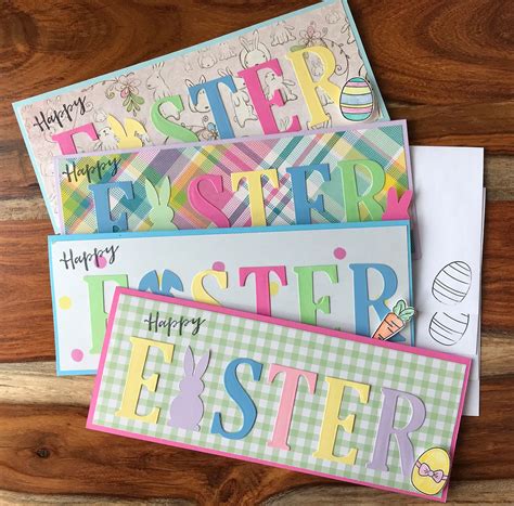This Item Is Unavailable Etsy Diy Easter Cards Easter Craft Cards