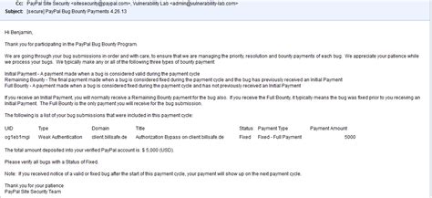 Authentication Bypass Flaw In Paypals Billsafe Allowed Hackers To Hijack User Accounts Softpedia