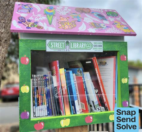 Milgate Primary School Street Library Street Library Australia