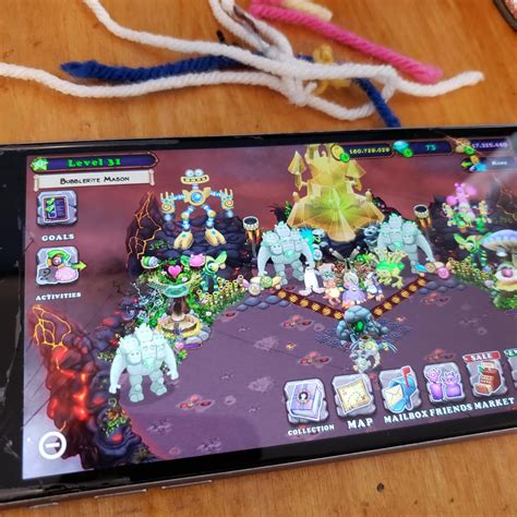 I Recovered My Old Msm Acct Rmysingingmonsters