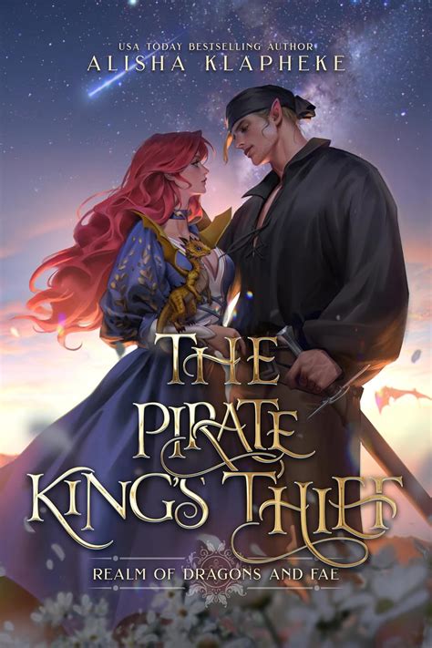 The Pirate Kings Thief A Standalone Cozy Fantasy Romance Realm Of