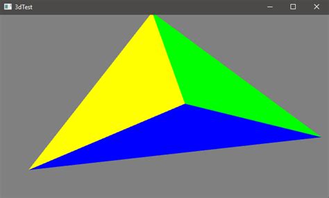 C Opengl Far Clipping When Using Frustum Stack Overflow