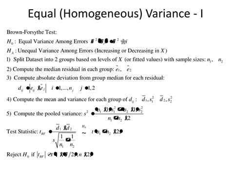 Ppt Diagnostics And Remedial Measures Powerpoint Presentation Free