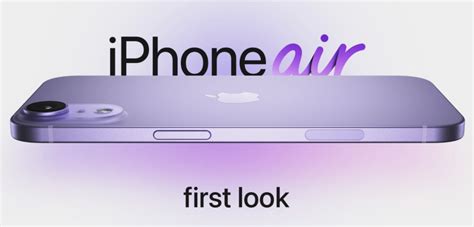 Iphone 17 Series What We Know So Far Thinnest Apple Product Ever