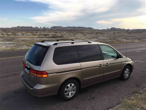 My Minivan Camper Conversions Odyssey Camper