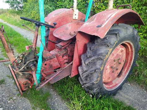 teile fahr d133 132 güldner burgund a3k zf a205 getriebe in bayern