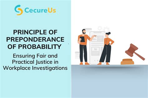 Applying The Principle Of Preponderance Of Probability In Posh Cases