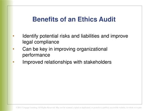 Ppt Enhancing Organizational Ethics Auditing For Success Powerpoint Presentation Id 9633445