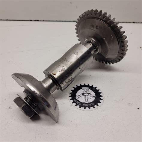 Arbre D Quilibrage Husqvarna Sms Dubmoto