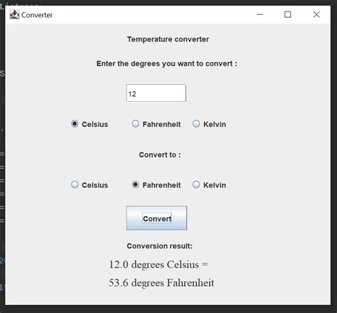 GitHub AlexMaior Java Converter Small Converter Created With Java