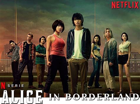Alice In Borderland 2 Tráiler Fecha De Estreno Reparto Y Todo Lo Que