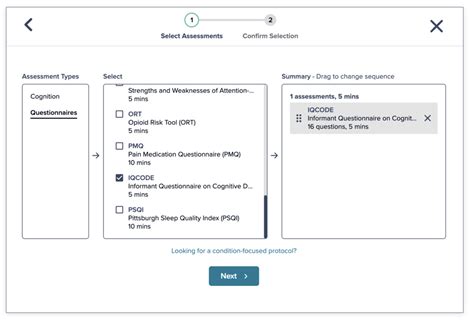 What Is The Iqcode Measure For Cognitive Decline