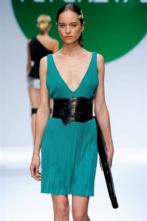 Krizia Spring Summer 2012 Ready To Wear