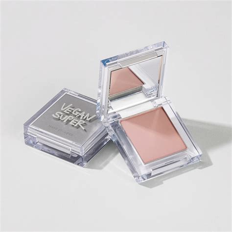 비건슈퍼 Vegansuper 샤인 아이섀도우 리필케이스 Set 7colors 하나만 사도 어디로든 무료배송