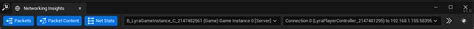 Unreal Engine の Networking Insights Unreal Engine 55 ドキュメンテーション Epic Developer Community