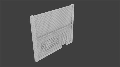 Hlp Array Boolean Not Rendering Together Modeling Blender
