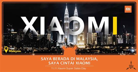 Shopping Xiaomi Malaysia Slaps A Huge Discount The Adventures Of Vesper