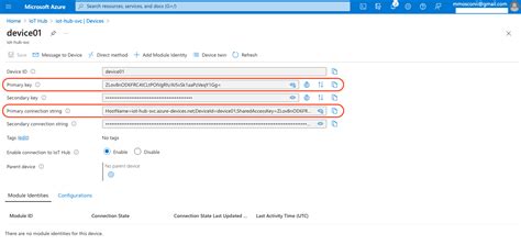 Cloud 】使用 Mqtt 傳送訊息到 Azure Iot Hub 並透過 Built In Endpoint 接收訊息 Python