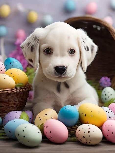 Labrador Easter Images Free Download On Freepik