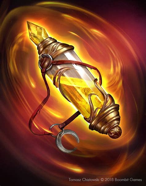 Artstation Potions Tomasz Chistowski Fantasy Props Alchemy Art