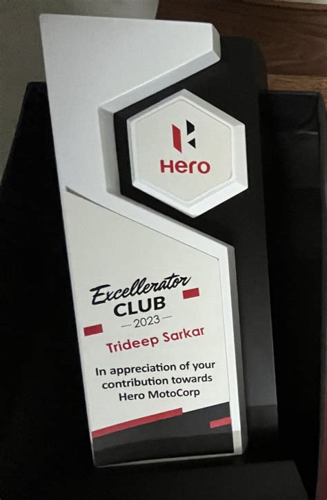 Trideep Sarkar On Linkedin It Is Always An Exceptional Feeling When