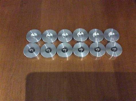 Ingress Audio Isolation Roller Blocks 2 Sets Of 3 For Sale Or Trade