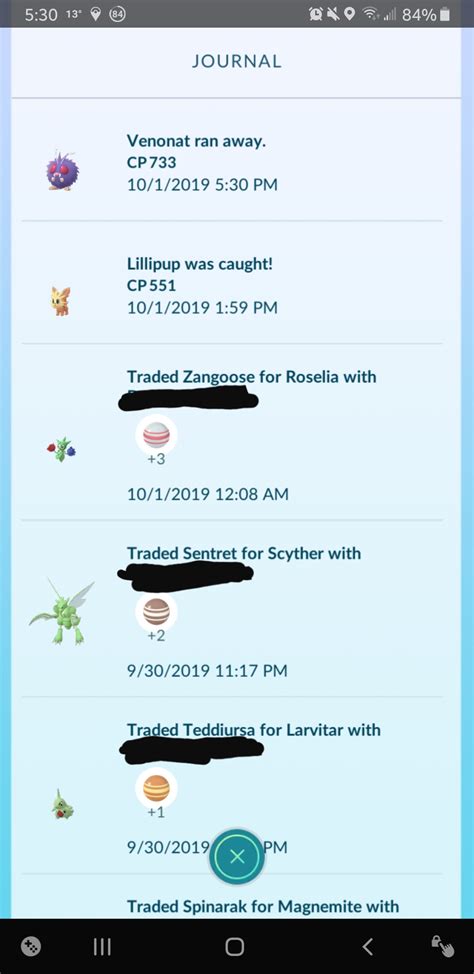 Journal Bug Has Finally Been Fixed In 01570 Rthesilphroad