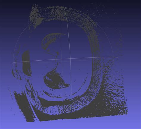 extraction of mesh from volume renders incorrect mesh imfusion suite