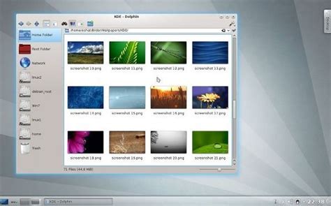 Ya Se Encuentra Disponible Kde 48