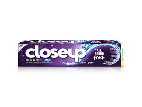 Closeup Toothpaste Fresh Freeze 145gm Bd